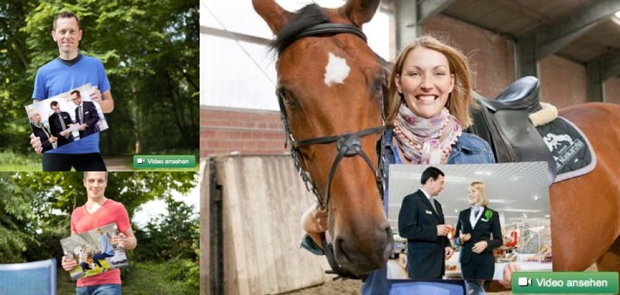 Galeria Kaufhof mit neuer Karriereseite - Interview mit Susann Ladwig ...