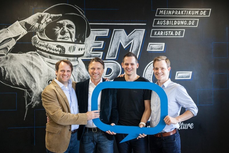 Aus Employour wird embrace - exklusives Interview mit Prof. Dr. Beck ...