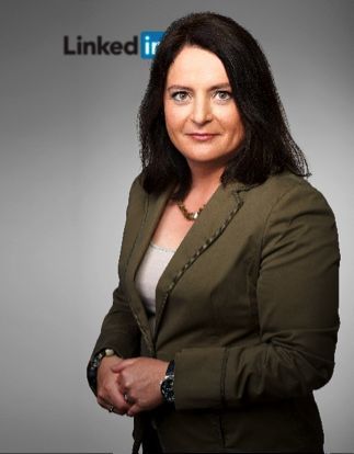 Arbeitgeber LinkedIn nach dem Umzug - SAATKORN