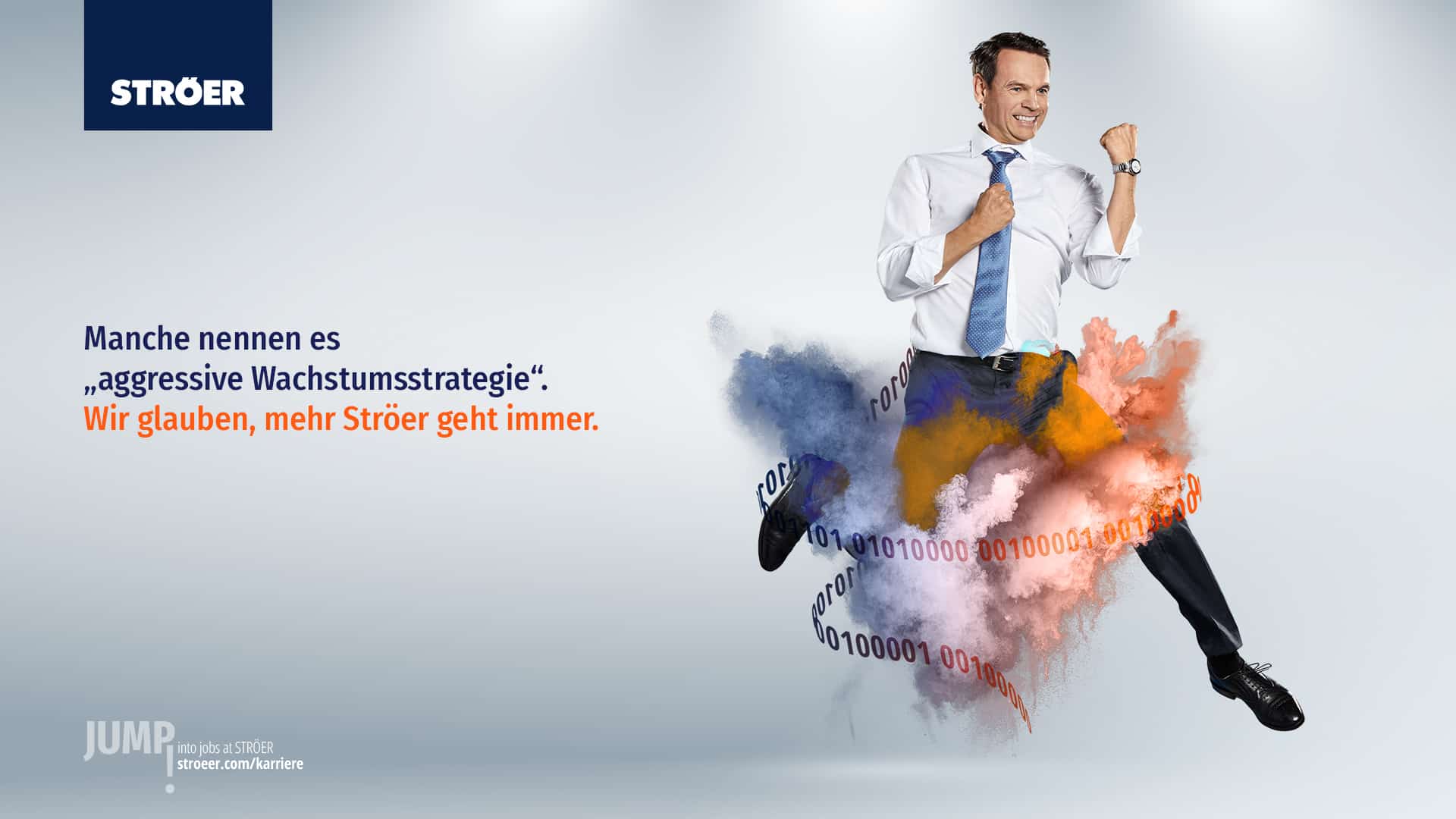 Employer Branding bei Ströer - SAATKORN