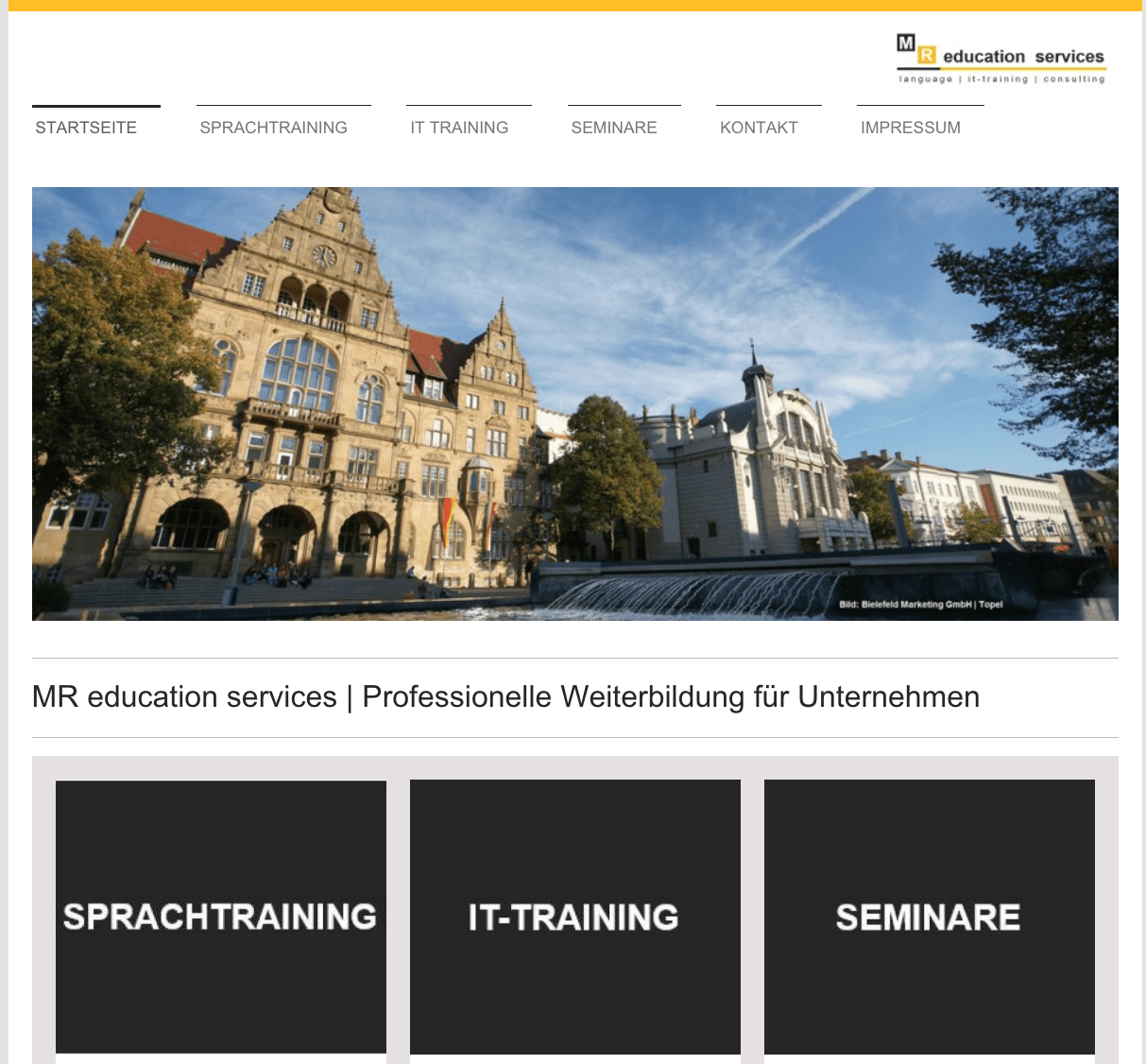 HR Startups: MR education services - SAATKORN