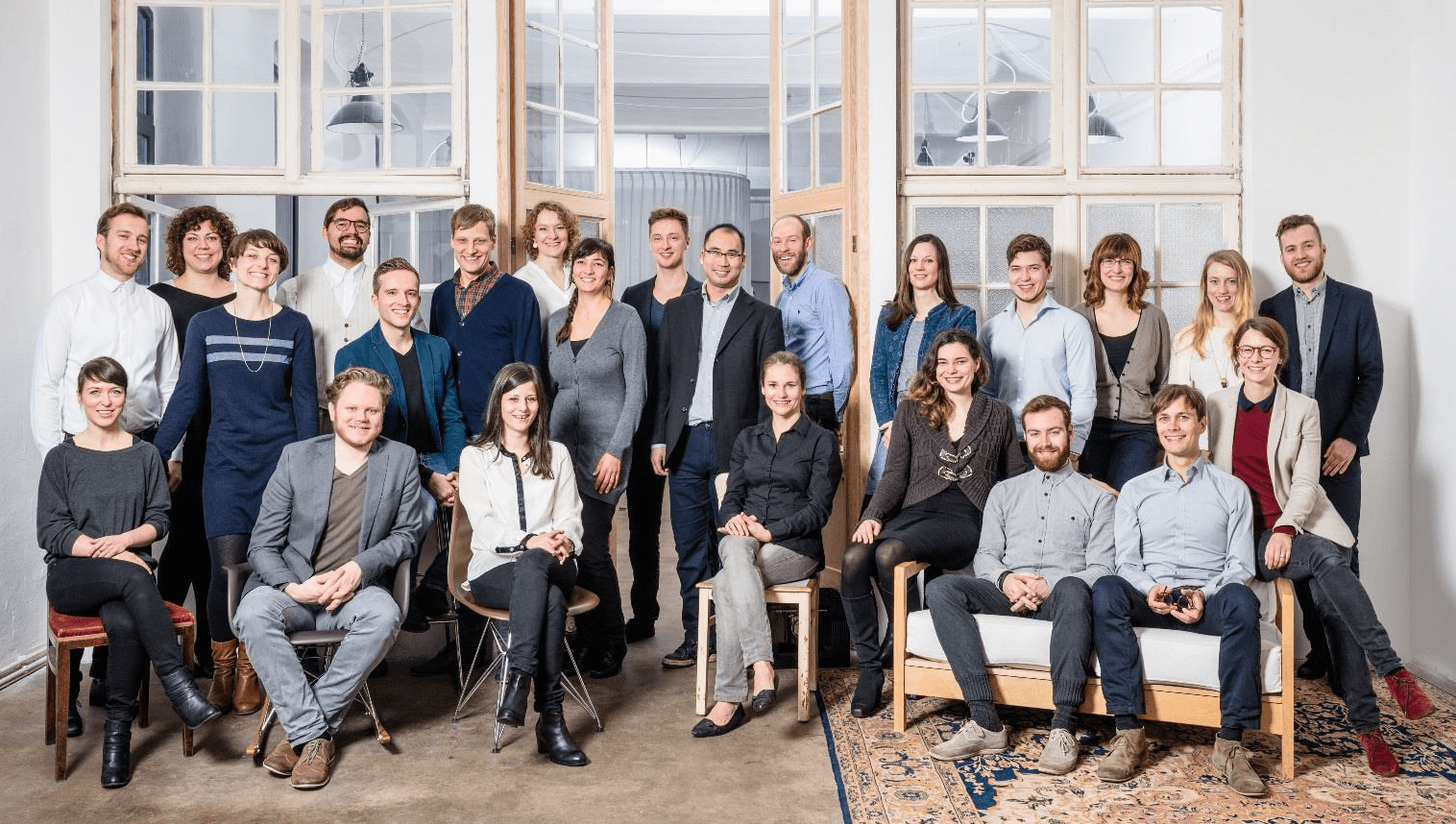 Alles zum NEW WORKSPACE PLAYBOOK - SAATKORN