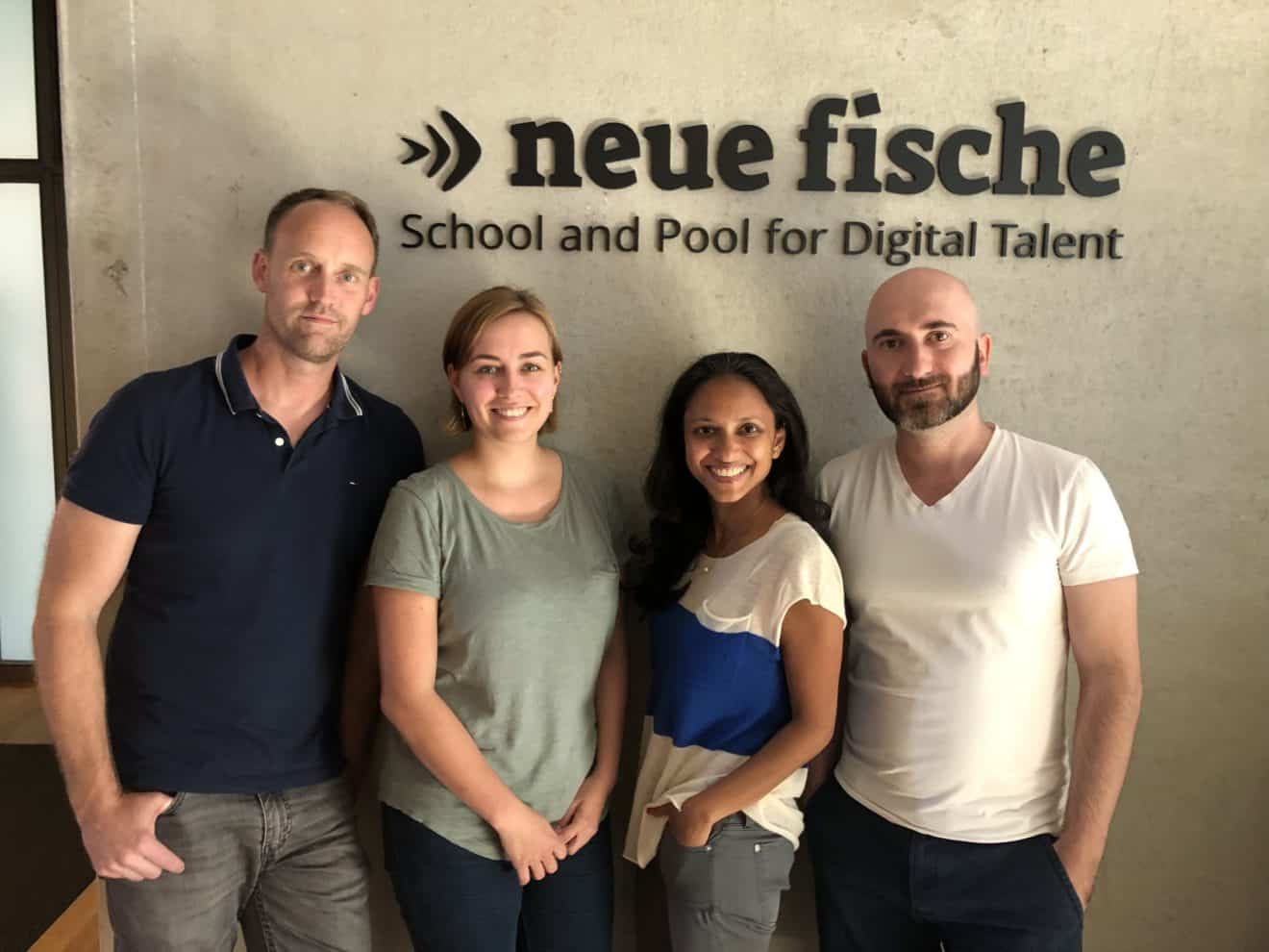 IT Recruiting: OTTO angelt sich neue fische - SAATKORN