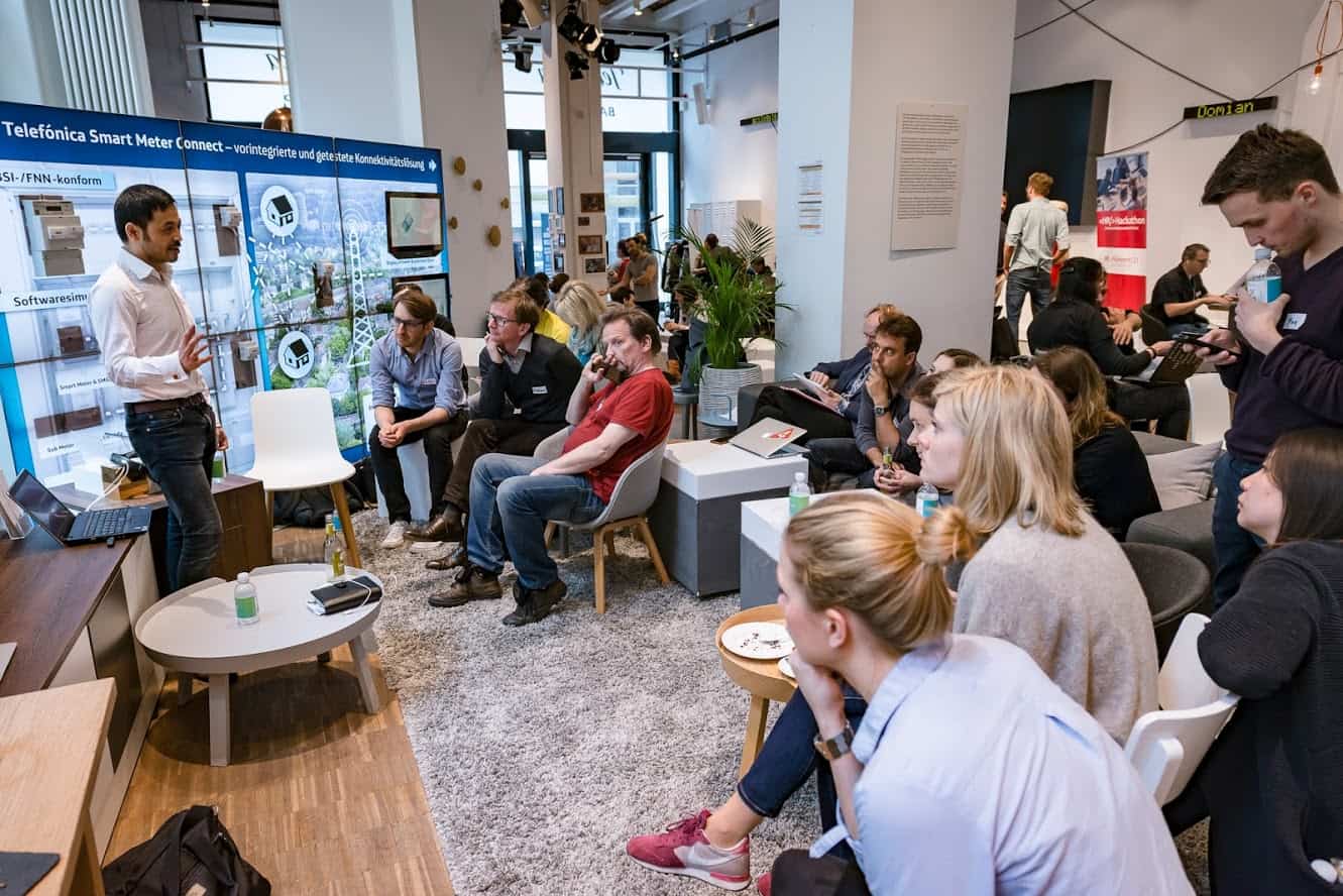 Alle Infos zum HR Hackathon 2019 - SAATKORN