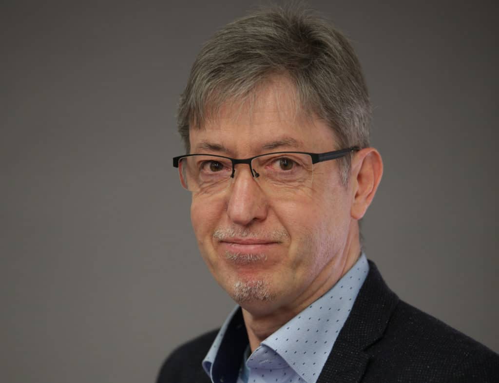 Interview zum HR Innovation Day 2019 mit Prof. Dr. Peter Wald - SAATKORN
