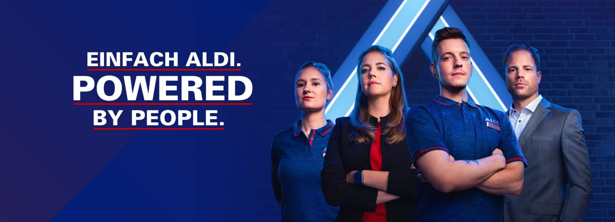 ALDI Nord Karriere mit POWER im Employer Branding - SAATKORN